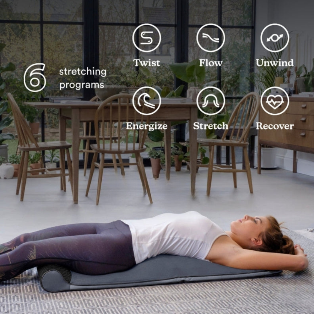 Air Compression Back Stretching Mat – Volta